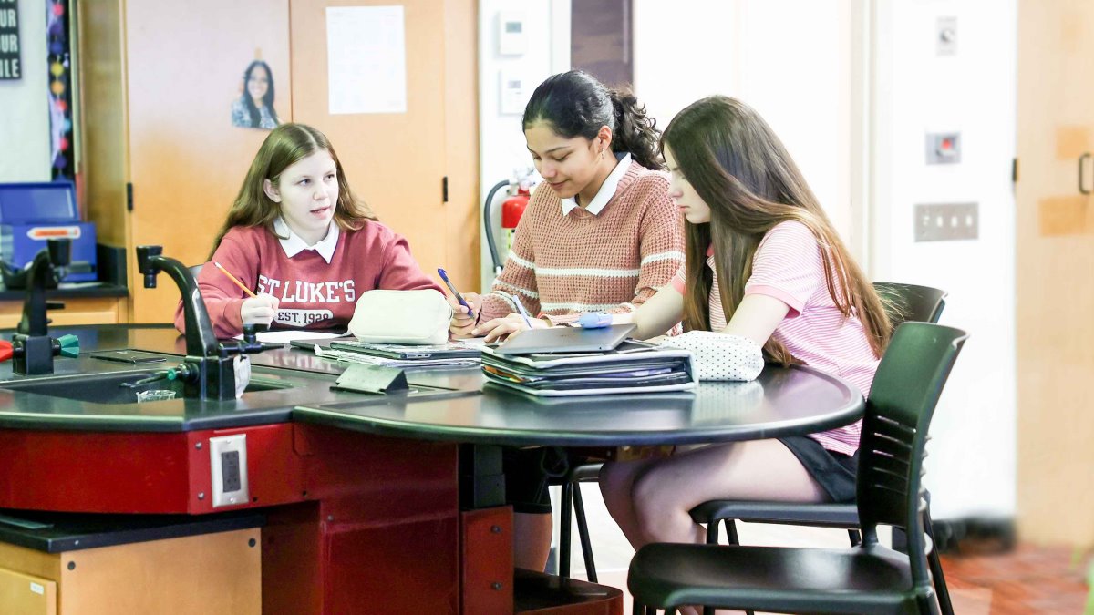 Debate Camp – Introduction to Speech & Debate | St Luke’s School